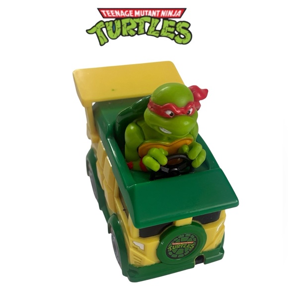 Teenage Mutant Ninja Turtles | Toys | Free With Purchase Teenage Mutant ...